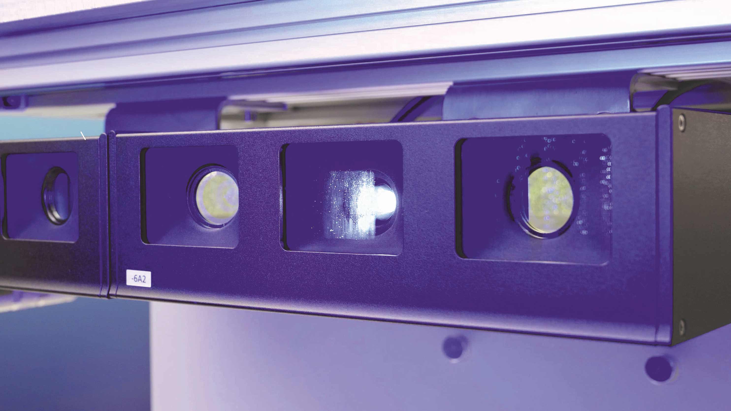 3D Scanner System | INFICON 3D Scanner System | INFICON